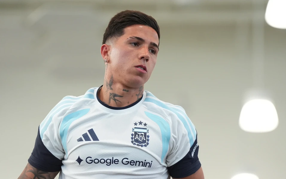 Chelsea hold firm on £120m Enzo Fernandez price amid Real interest