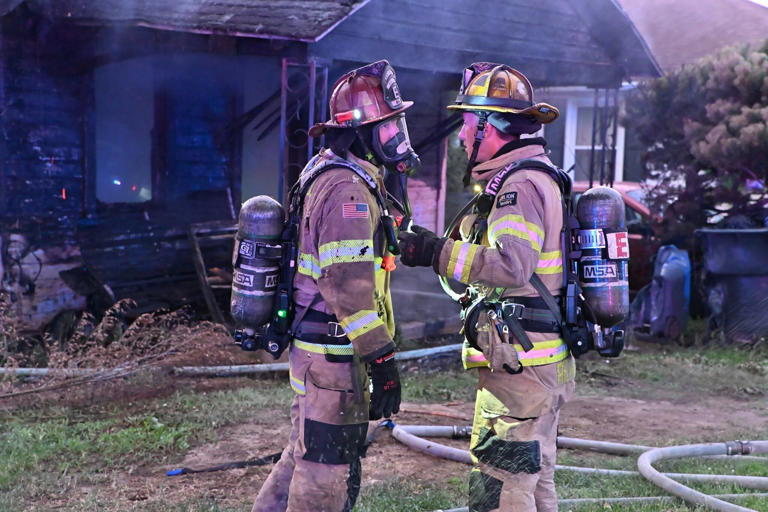 Woman killed in Cedar Rapids house fire