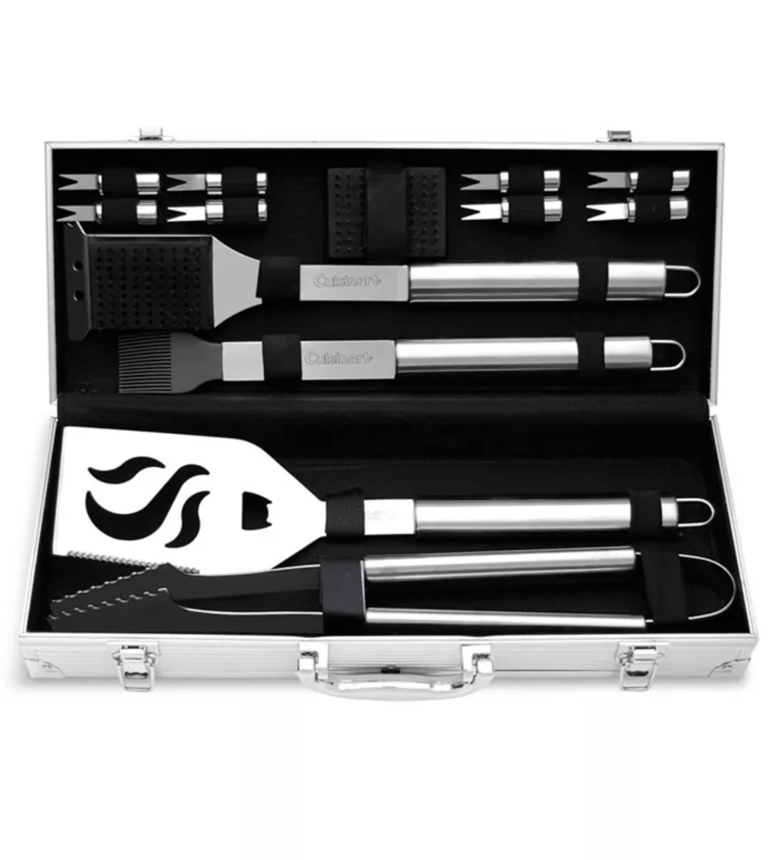 A grill set, massage gun and more expert-approved Macy’s Father’s Day gifts