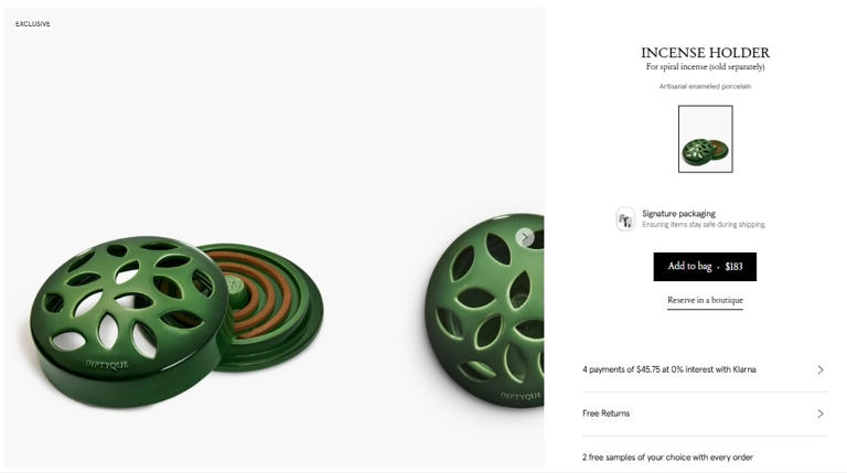 French brand sells Rs 6,500 'Kacchua Chhaap' scented spirals, desi ...
