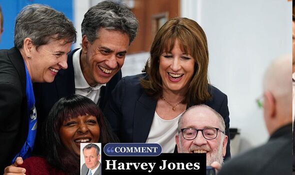 Rachel Reeves and Ed Miliband just went barking mad - they might as ...