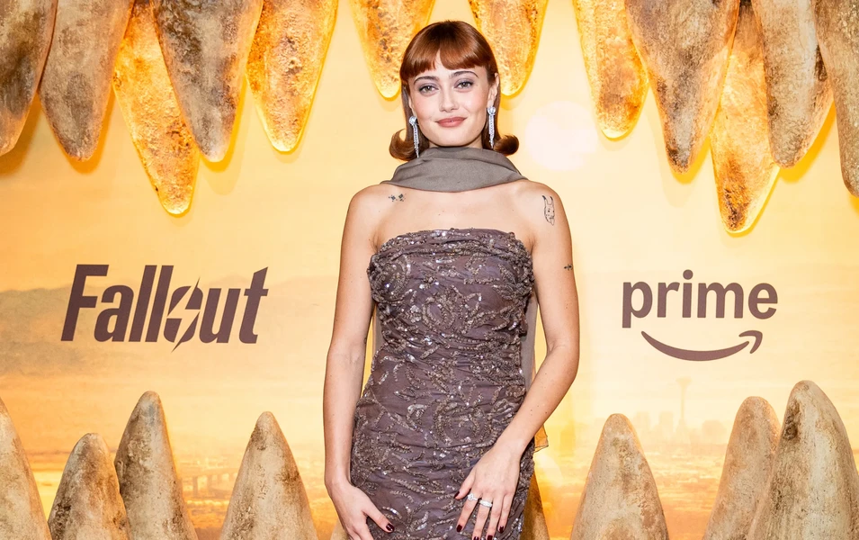 Ella Purnell recalls being spooked by Fallout: New Vegas graphics