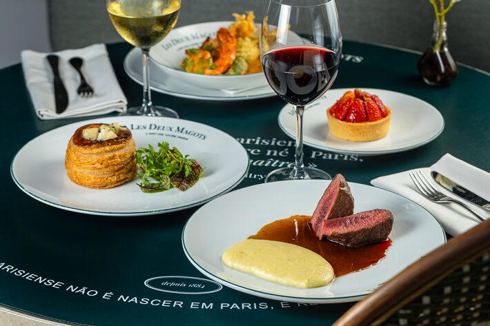 23 restaurantes com menus especiais para o Dia dos Namorados 2026 em ...
