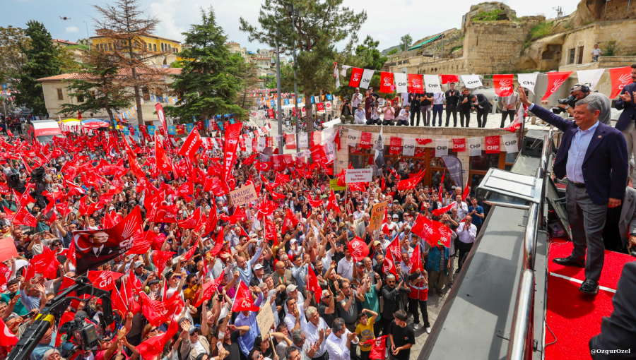 Beyond the Bosporus: How the Turkish opposition helps sustain the myth ...