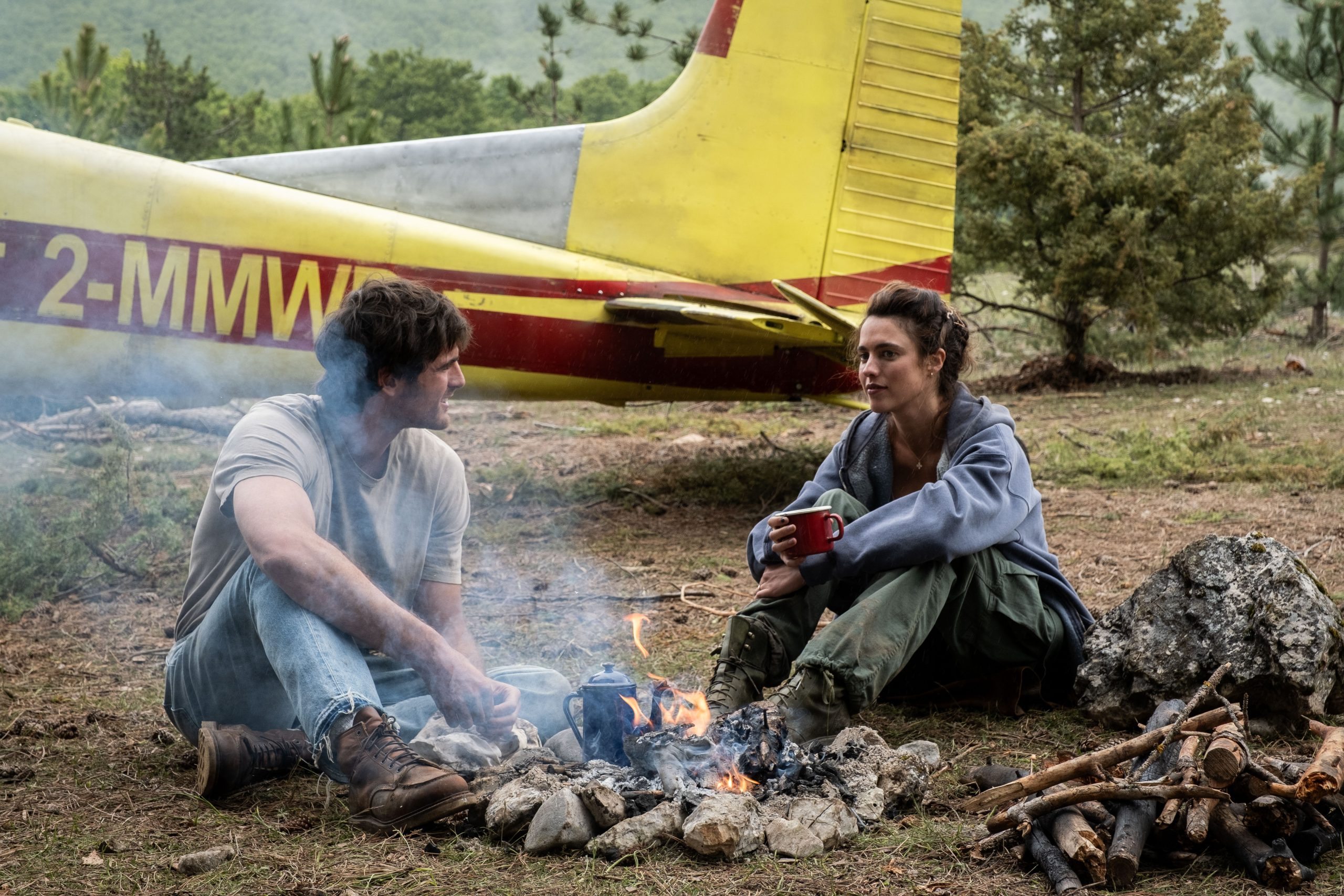The Dog Stars : bande-annonce explosive pour le film de science-fiction ...