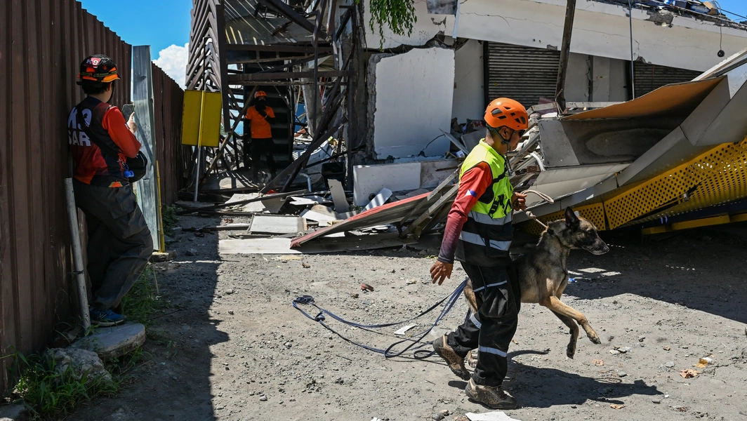Philippines ramps up safety checks after deadly Mindanao quake