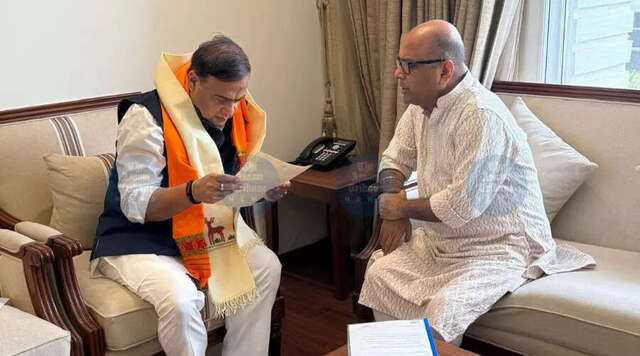 Silchar MLA appeals for urgent road repairs and infrastructure improvements
