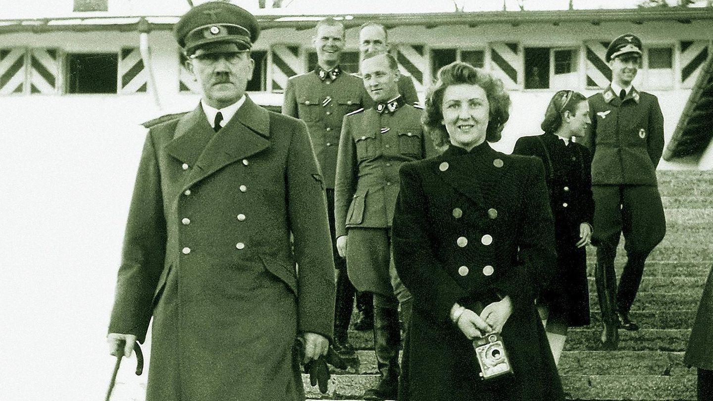 Hier starben Adolf Hitler und Eva Braun – was vom Führerbunker wirklich ...