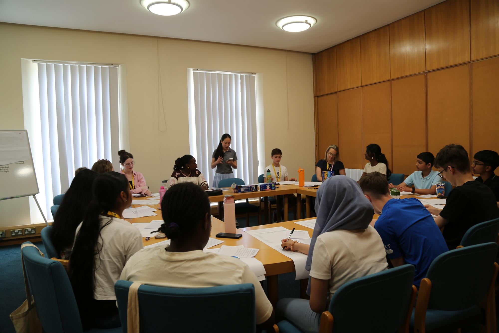 New faces lead Warwickshire Youth Council following election