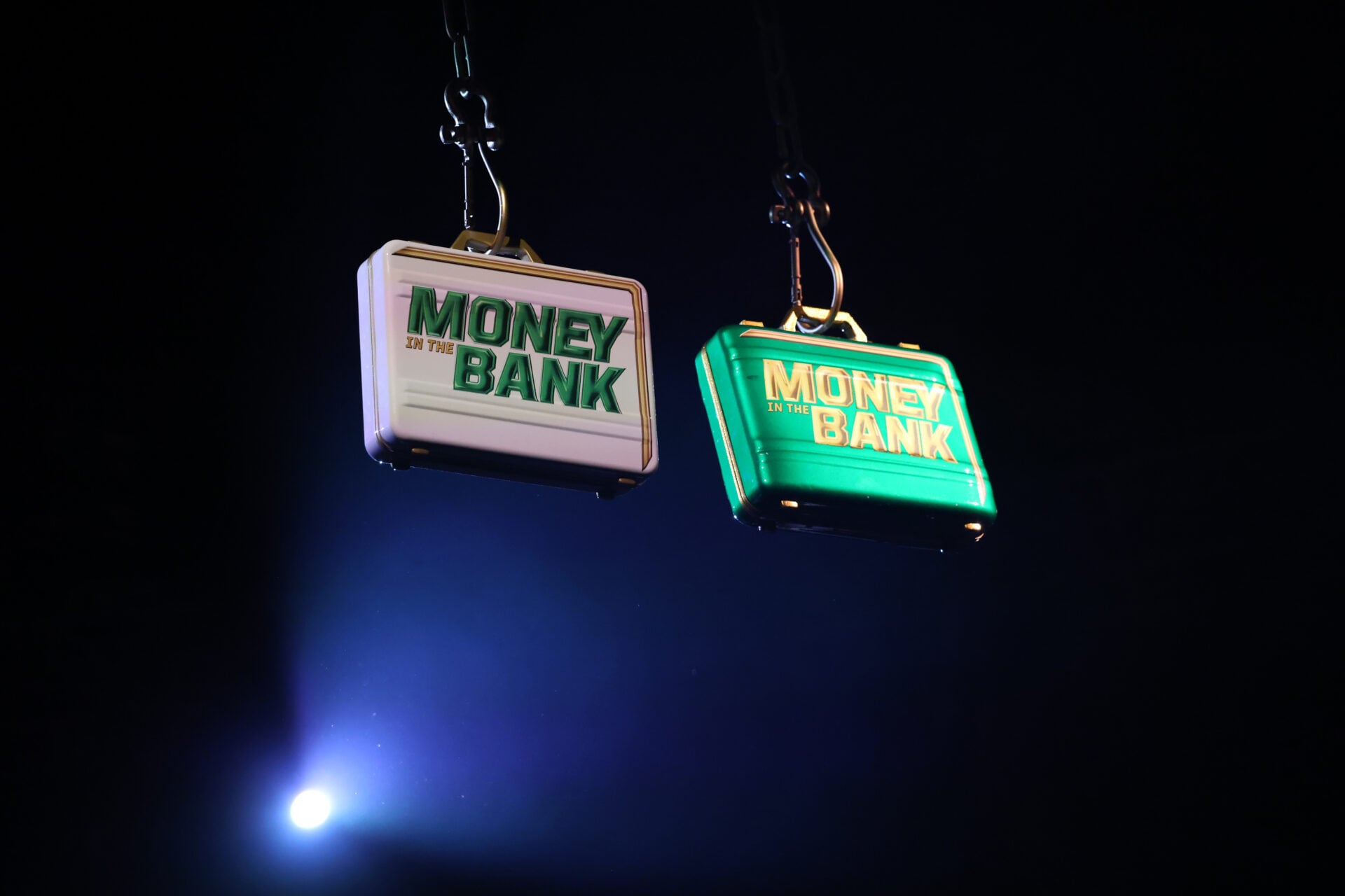 A different reason for WWE changing Money in the Bank date has been mooted