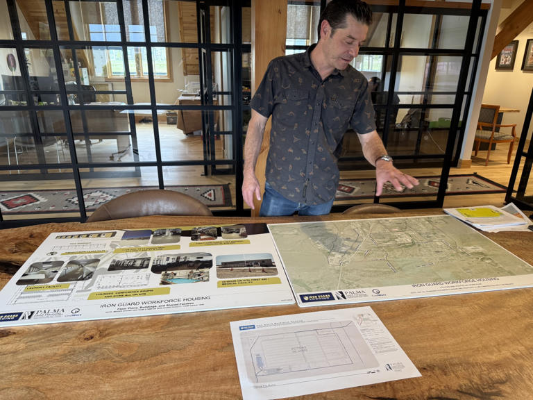 Wyoming’s data-center boom meets the ‘man camp’ backlash