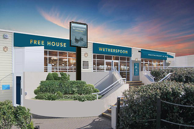 Major UK holiday park to open Wetherspoon pubs across majority of its ...
