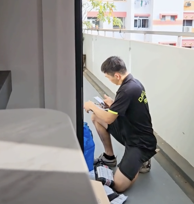 S$0.30 a parcel & endless doorbell rings: Is running a Shopee ...