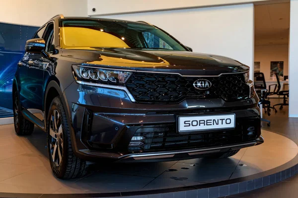 Kia keeps milking the Sorento — another facelift may be coming instead ...