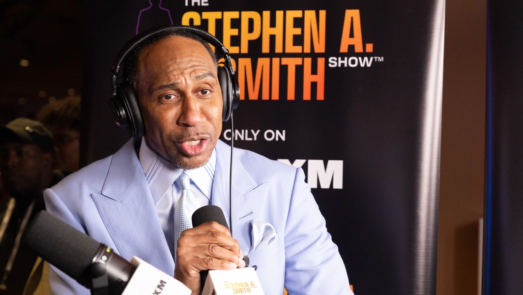 Stephen A Smith says only Spike Lee should get Knicks ring