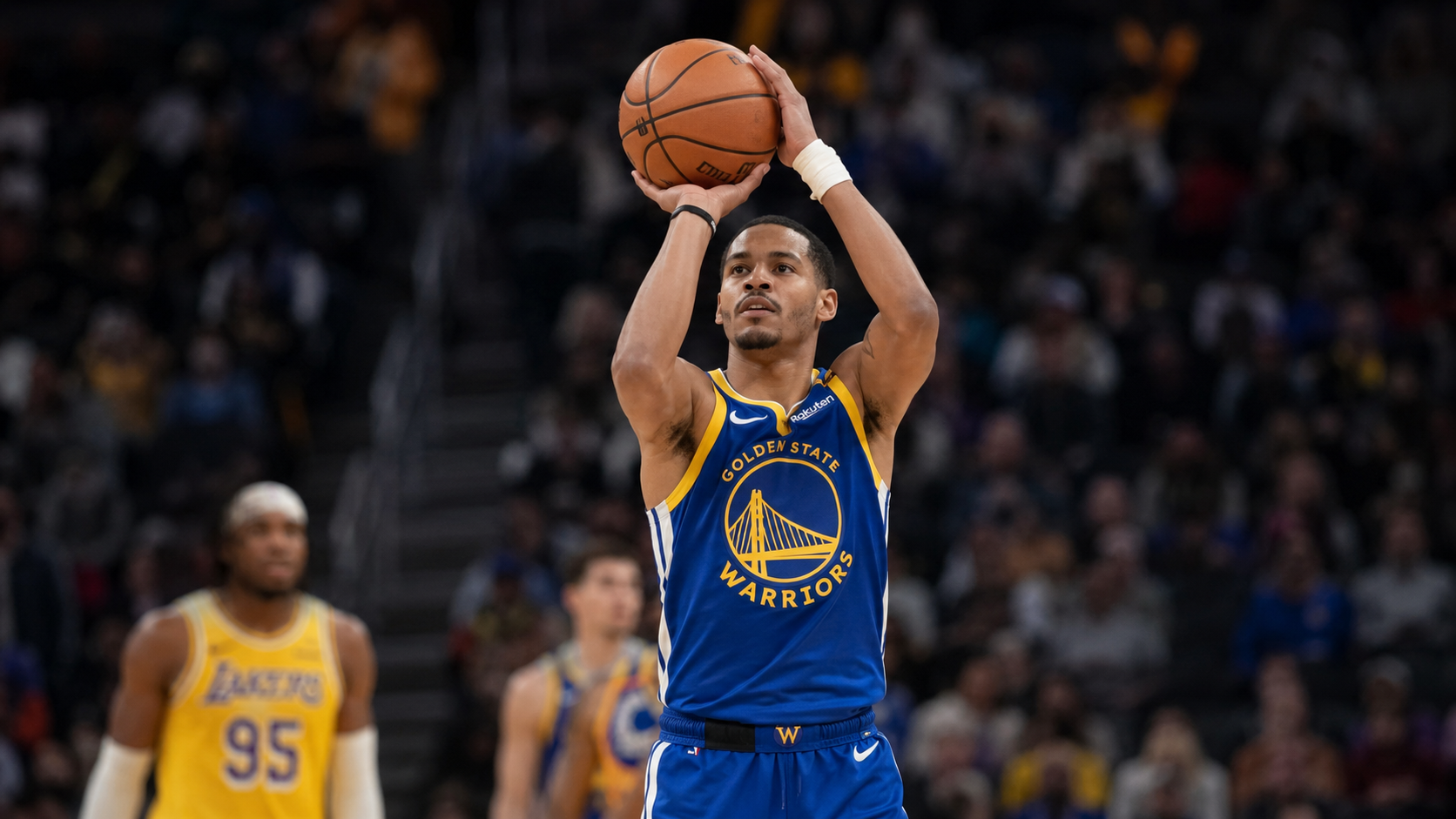 Jordan Poole’s preseason surge could change Golden State’s season