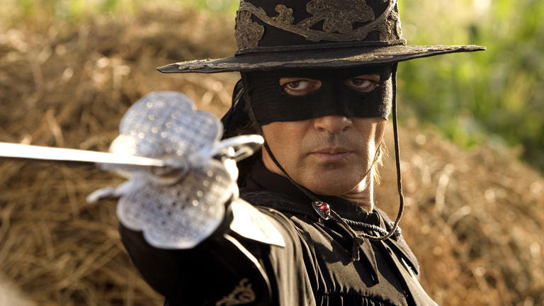 107 years later, pop culture’s first superhero finally gets the series ...