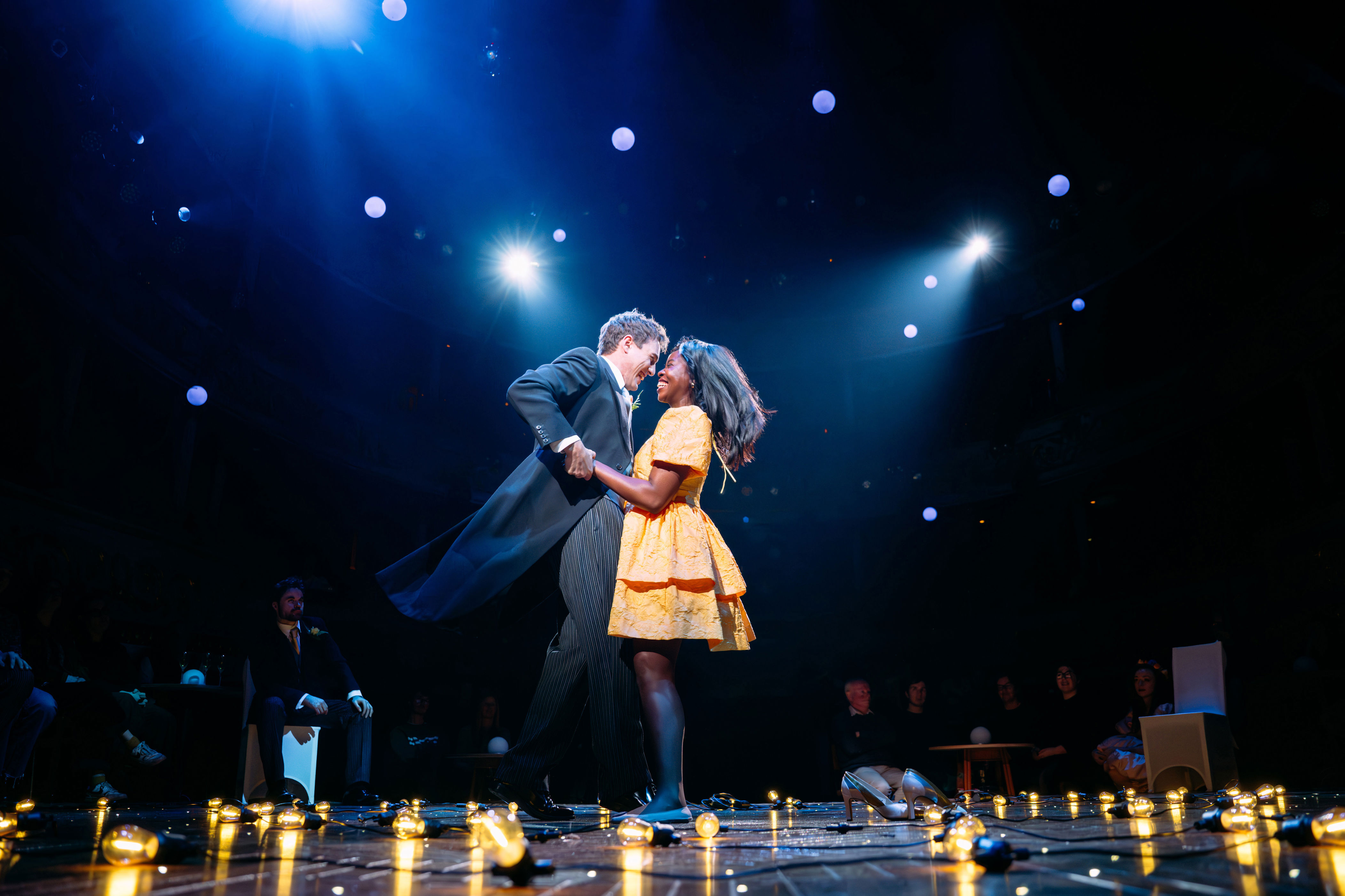 One Day top box office earner in Edinburgh theatre's history as new ...