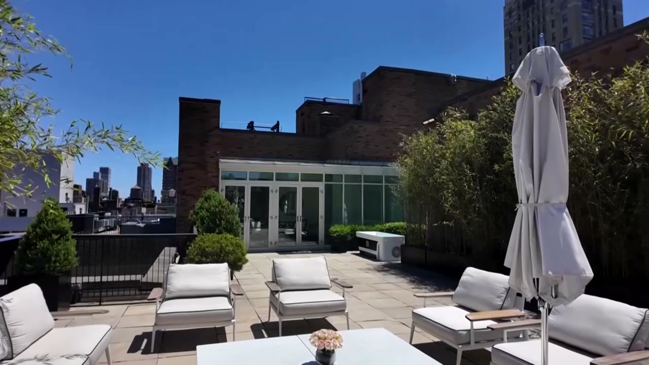 A New York hotel offers a $1 million World Cup final experience