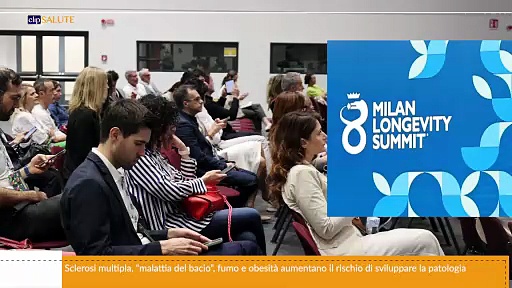 Sclerosi multipla: la "malattia del bacio" aumenta il rischio di ...