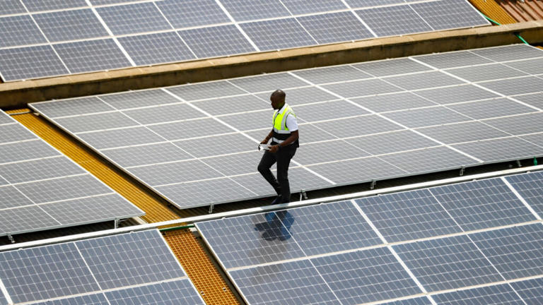 Kenya is a leader in geothermal power. Now it’s helping its neighbors ...