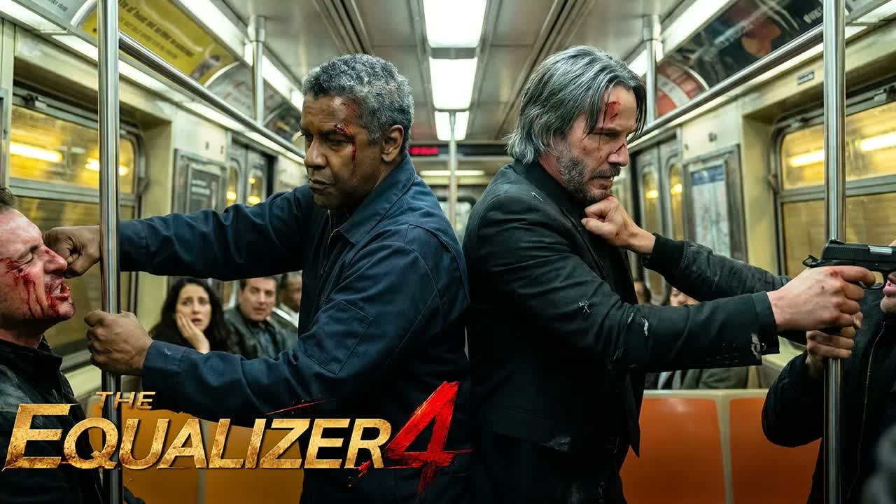 The Equalizer 4 is about to change everything