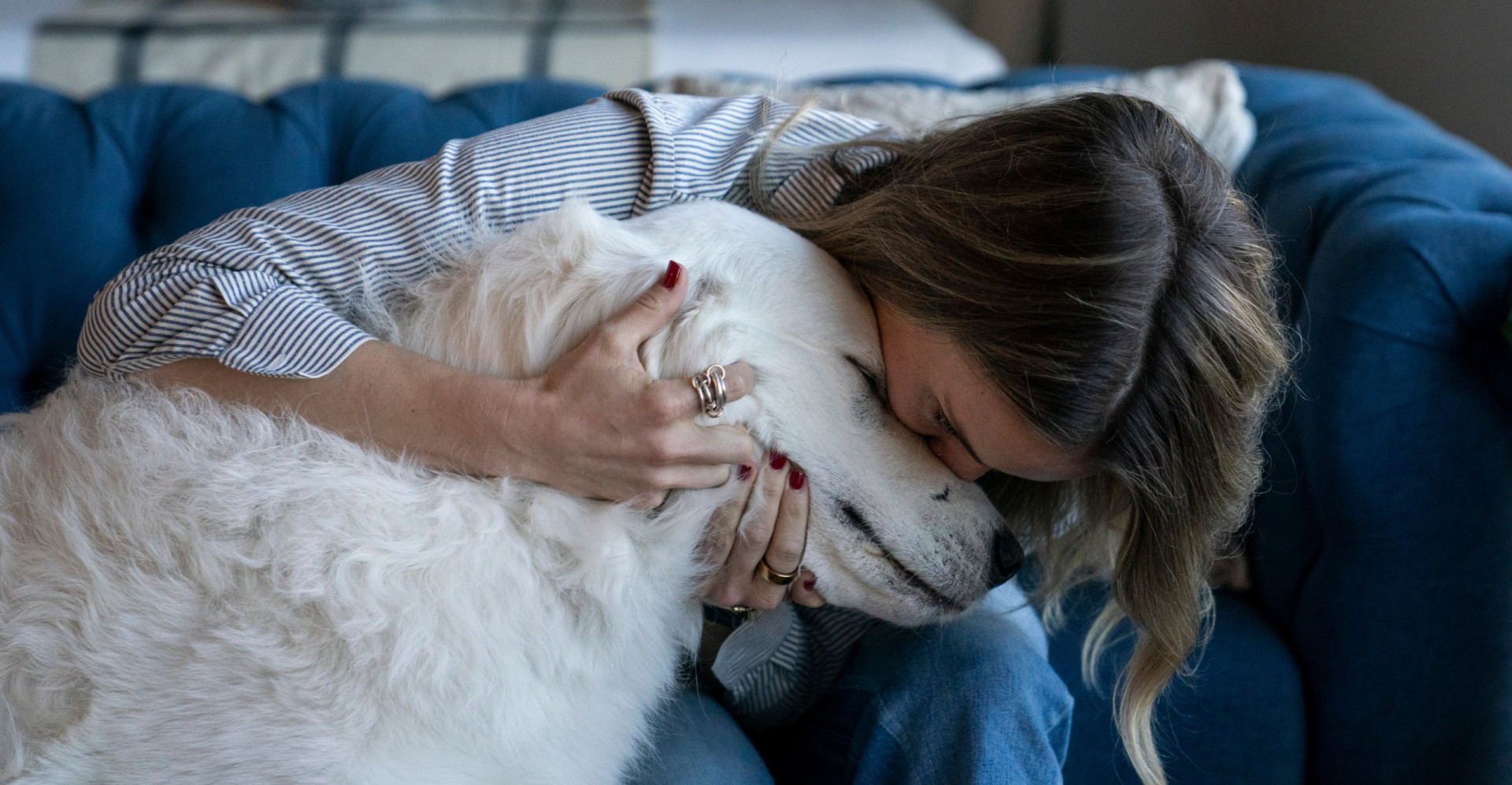 Why women sleep better with dogs than a partner