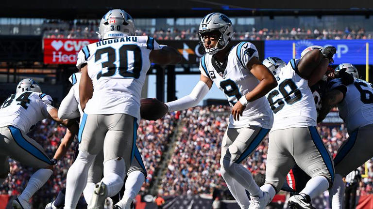 Panthers' Biggest Question in Camp Finally Recognizes Offensive Failings
