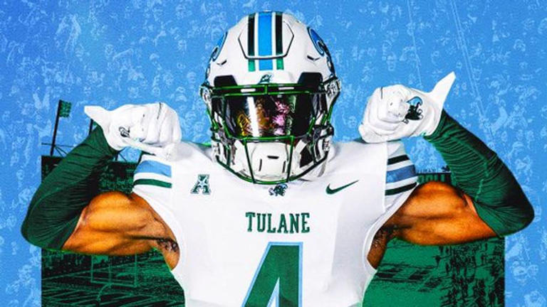 Tulane football recruiting lands seven targets; two Greenies signed to ...