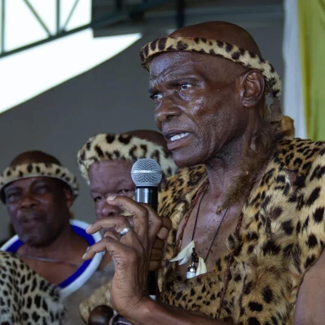 President Cyril Ramaphosa mourns death of amaNdebele King Makhosonke II