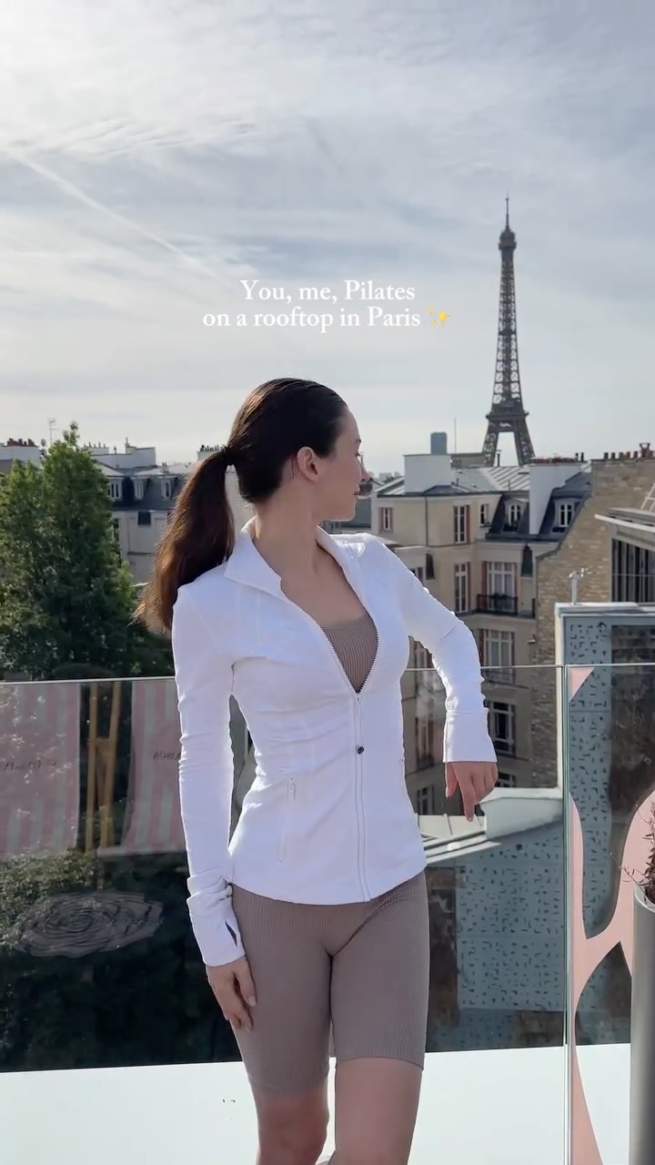 Idées de tenues pilates confortables et tendance