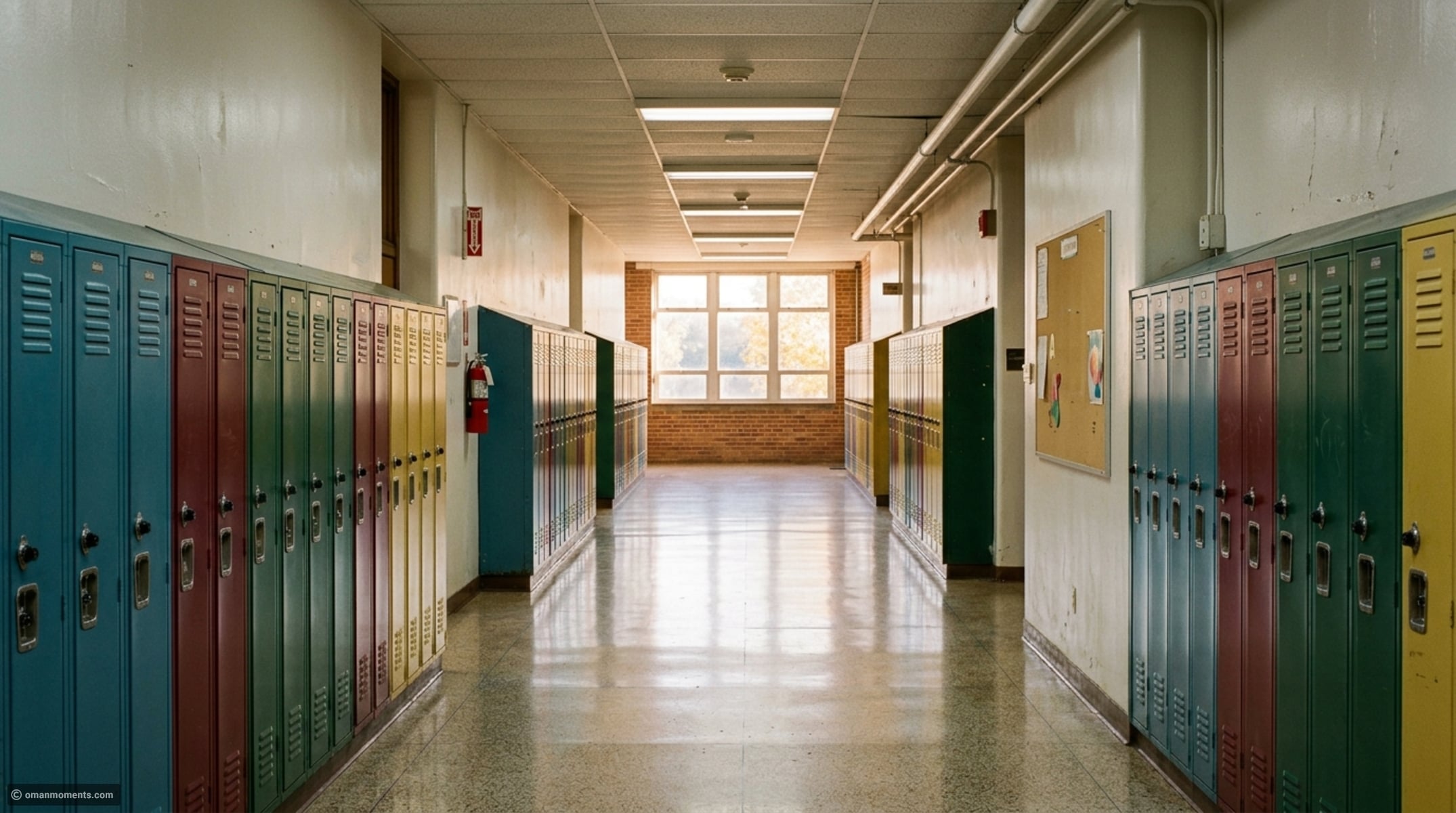 Why Americans are becoming obsessed with eerie empty spaces