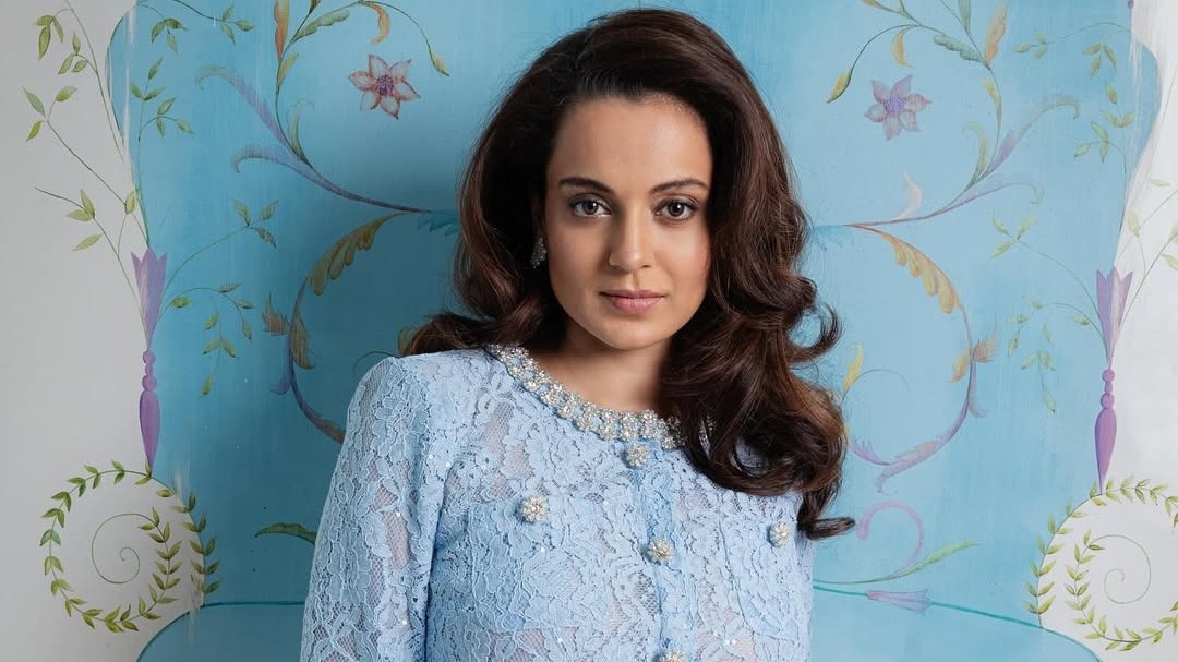 Kangana Ranaut recalls being edgy, neurotic, suicidal during early ...