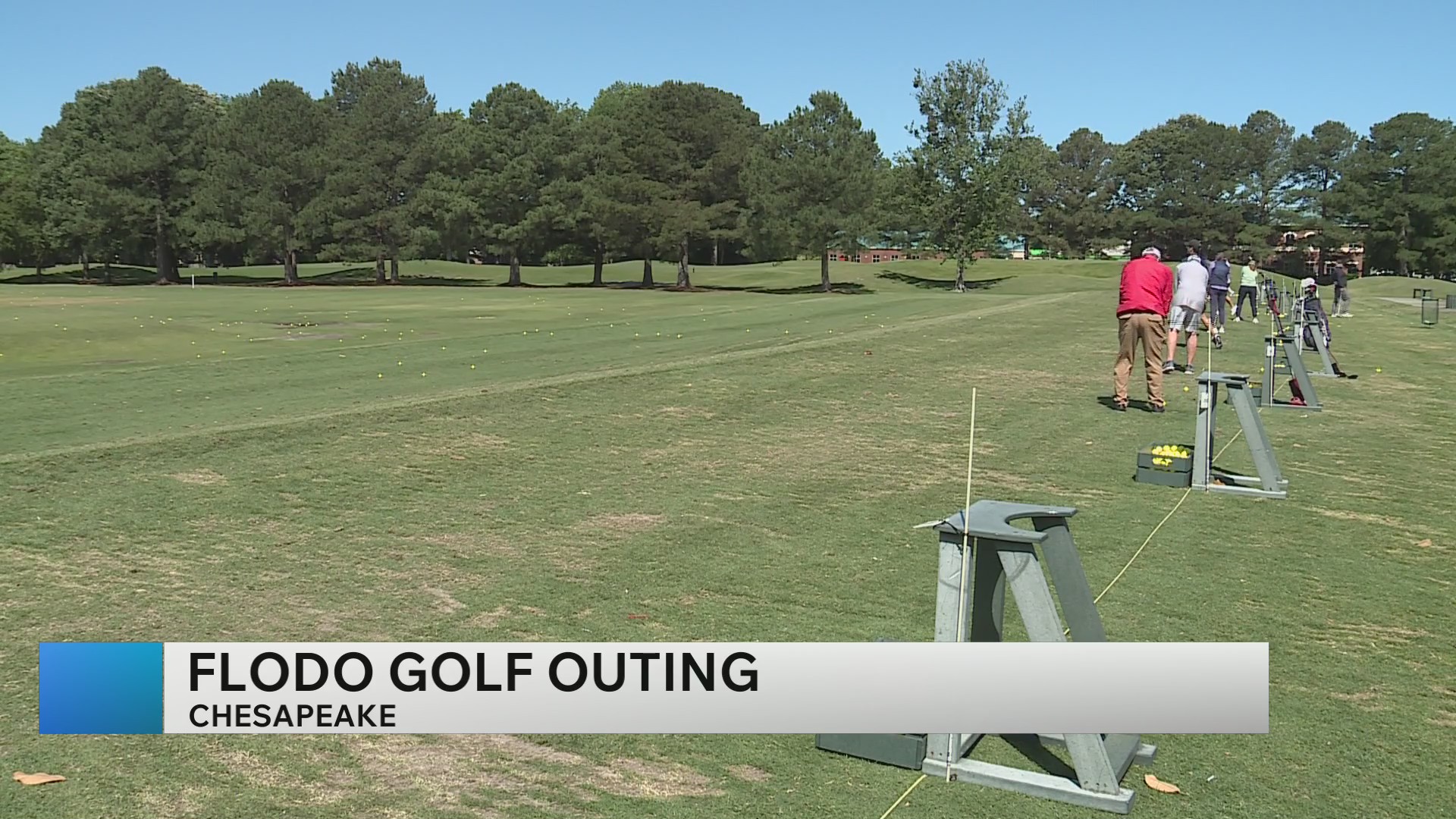Golf tournament honors first responders, benefits Gold Star families