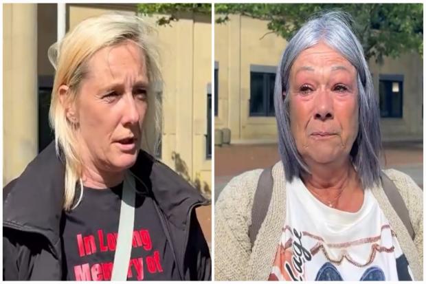 'I waited 50 years for him to be given an absolute discharge ...