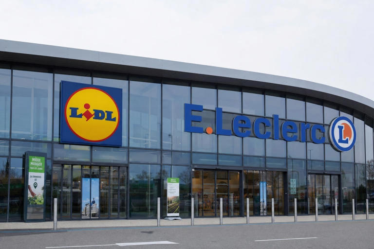 Rappel conso : cette mâche en sachet vendue chez Lidl et ELeclerc ...