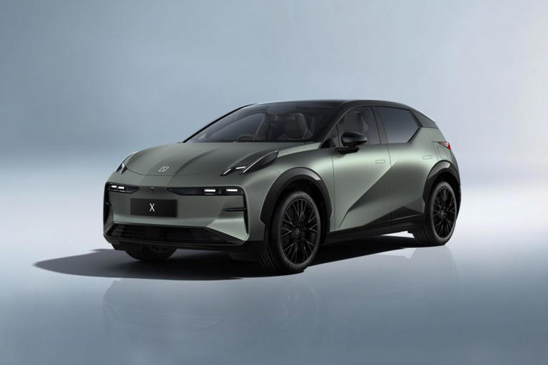 2026 Zeekr X now open for booking in Malaysia, now comes with automatic ...