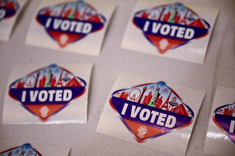 Nevada primary election results 2026