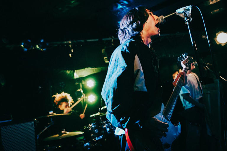 HONEST × May Forth、名古屋の盟友が下北沢で激突 『Grasshopper vol.41』レポート