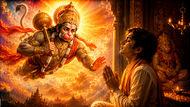 Why devotees repeat this Hanuman mantra 11 times