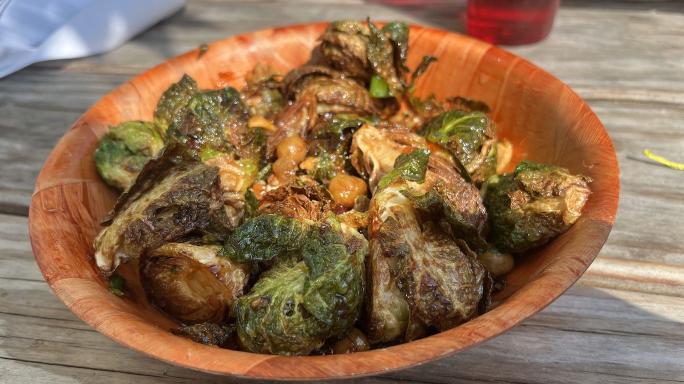 Food fight: Best Brussels sprouts in Chicago