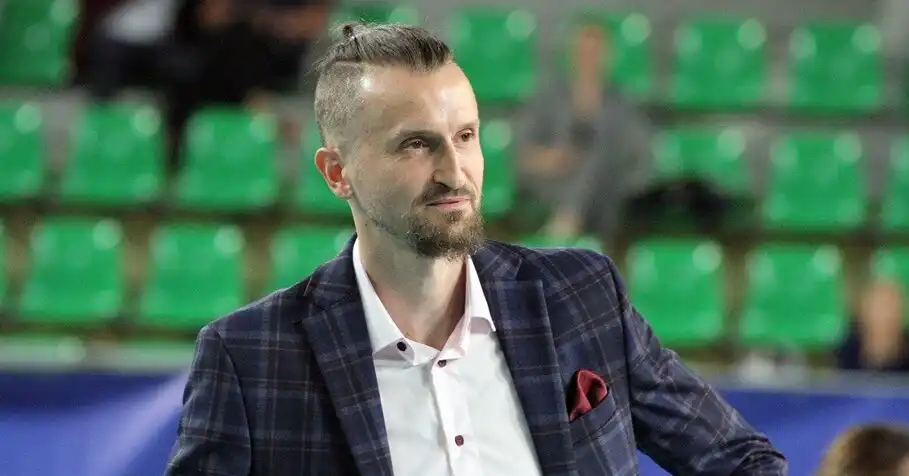 Pierrot Czarni Radom z nowym trenerem! Michał Masny poprowadzi zespół w ...