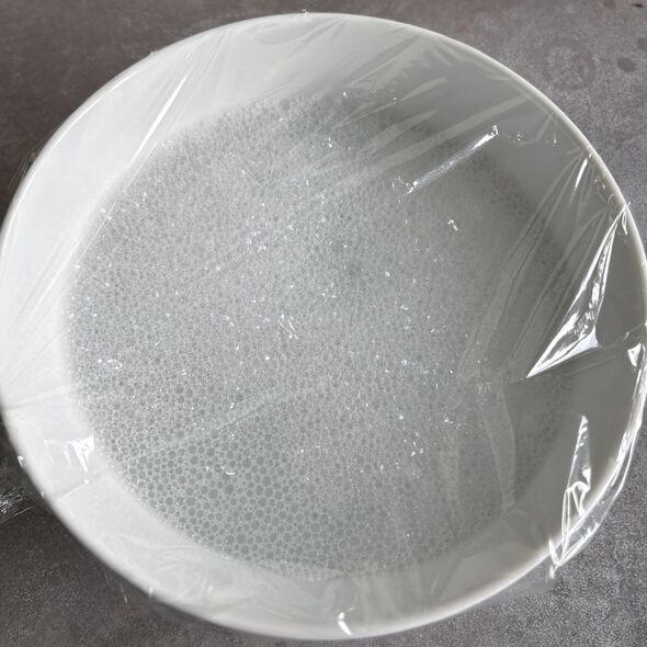 I got rid of pesky fruit flies in my kitchen using 1 simple DIY method ...
