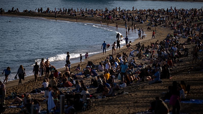 Spain tourism numbers could soar towards 100 million amid global ...