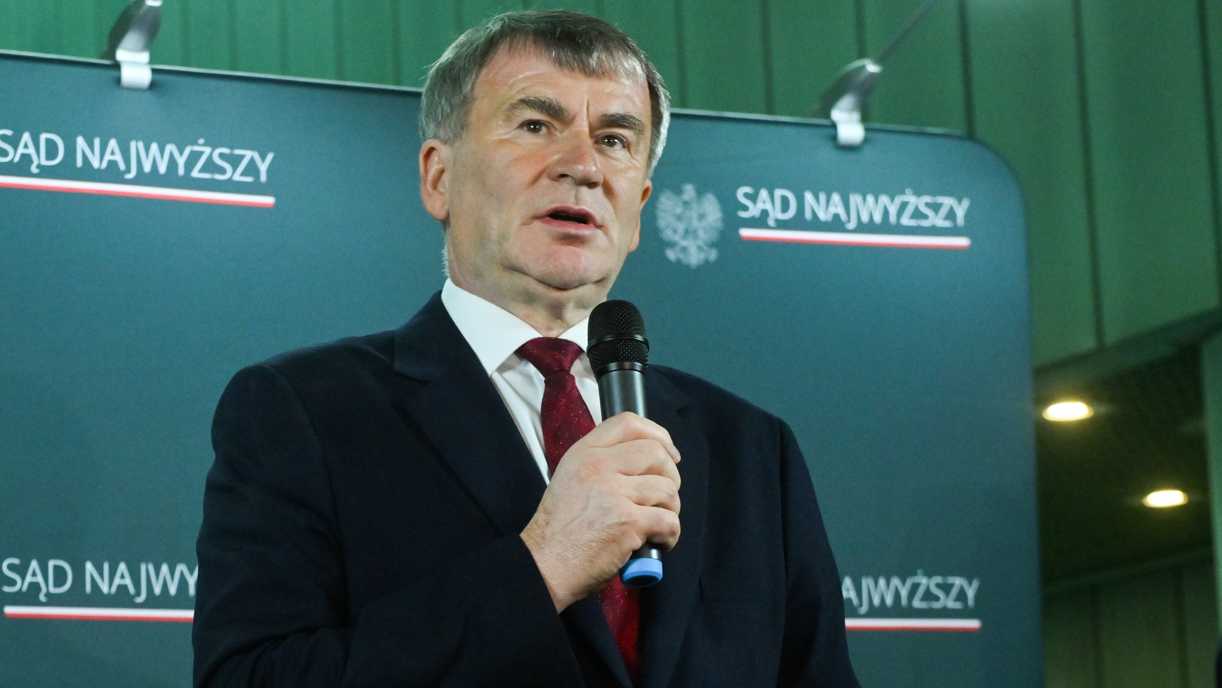 Ilu jest sędziów buntowników w Polsce? I prezes Sądu Najwyższego podał ...