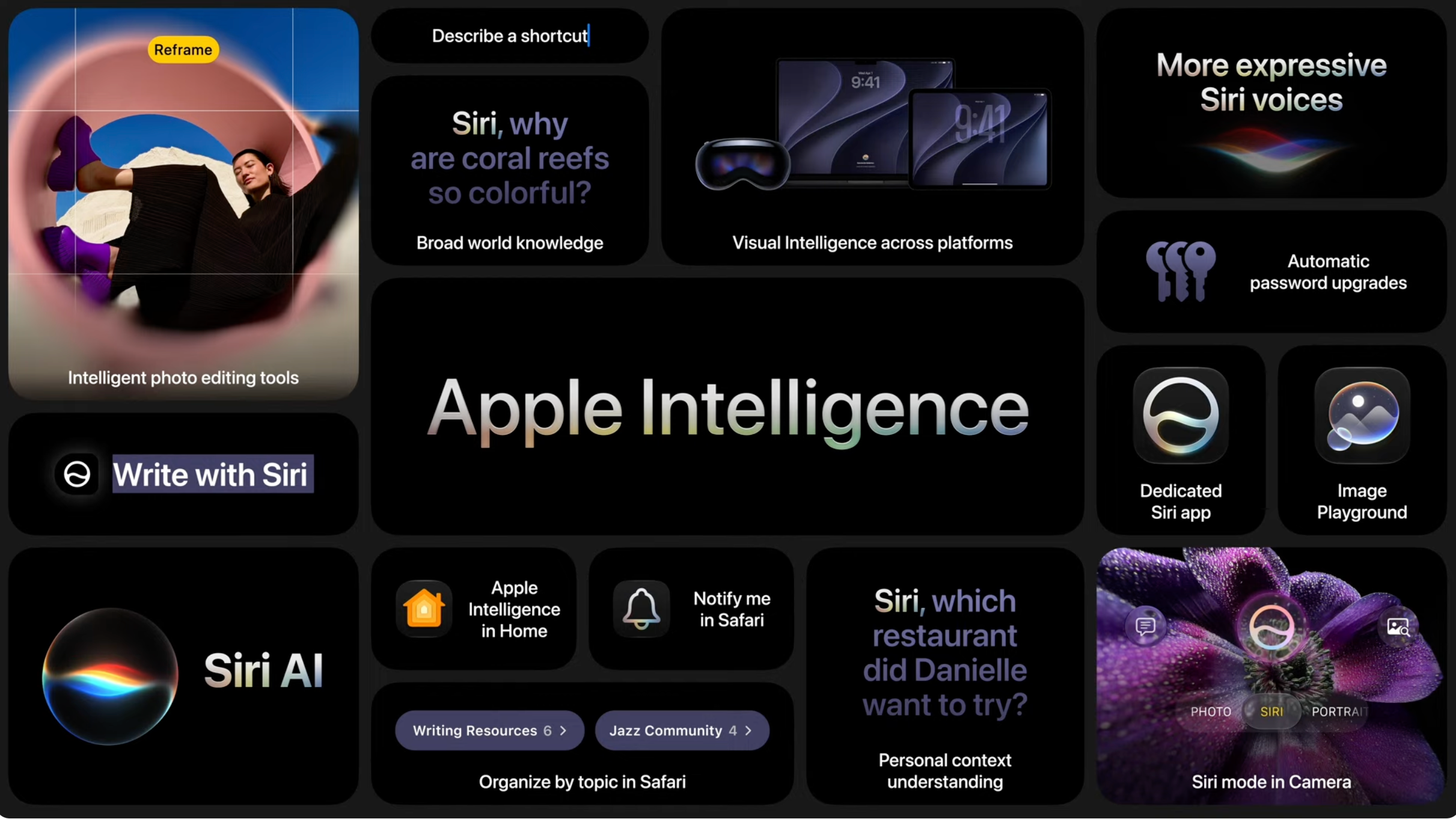 Apple AI just got a huge overhaul at WWDC 2026. Here's the lowdown