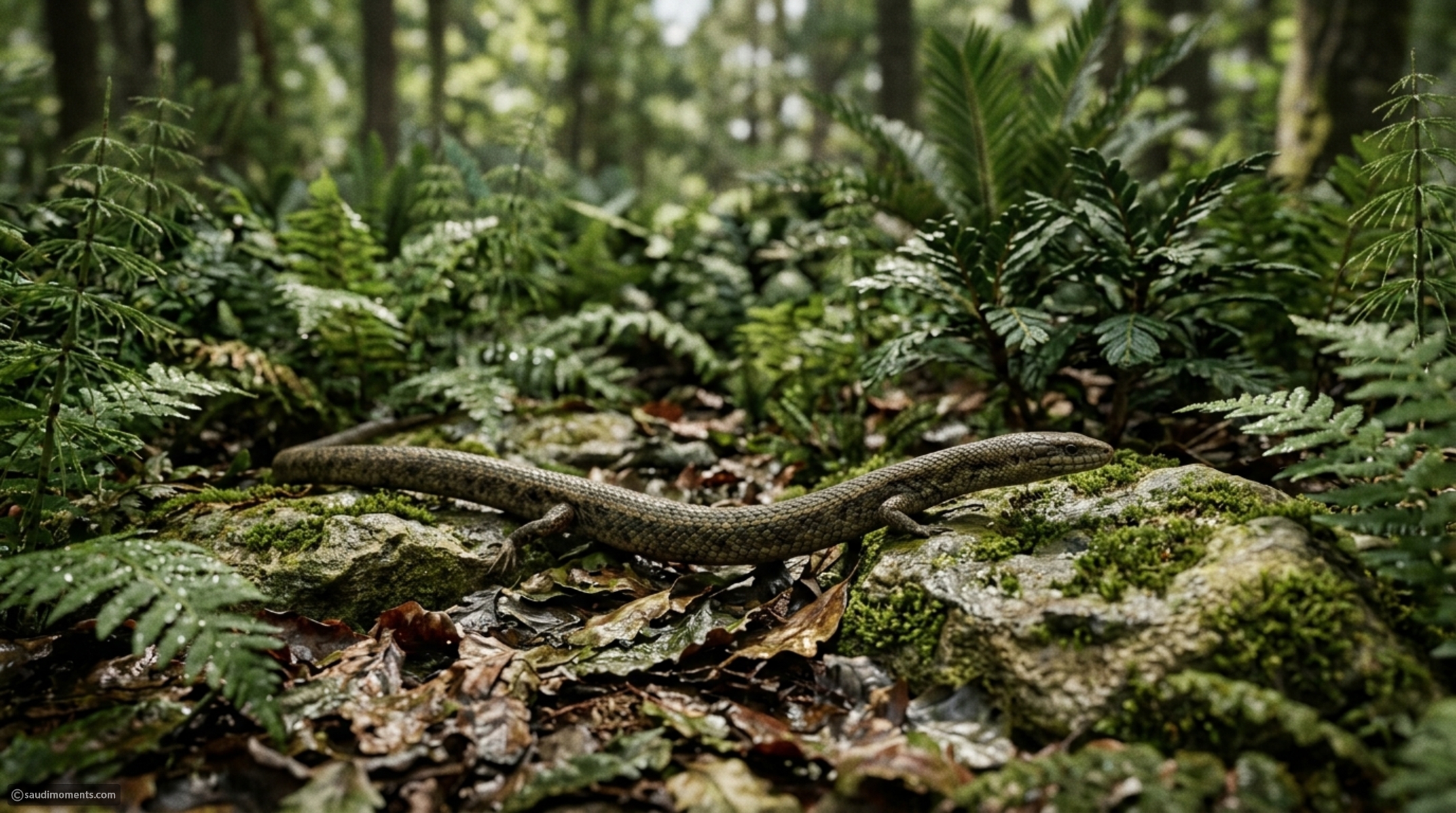 The oldest snakes ever found and what they reveal about the past