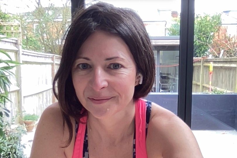 Brit mum shares symptoms after she got hot flushes and skin went really red