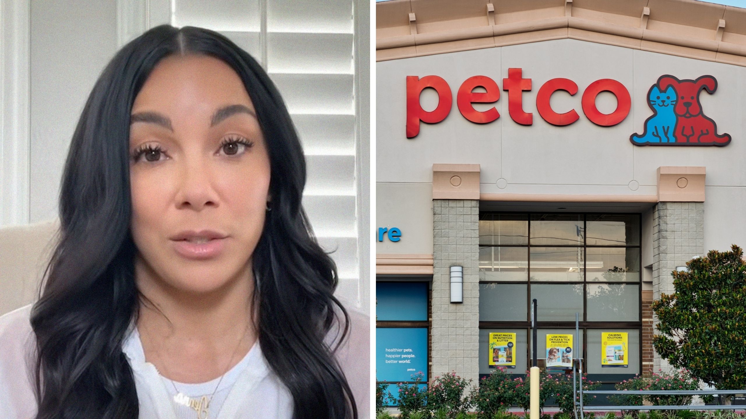 Texas woman goes to beginner dog training class at Petco. Then a worker ...