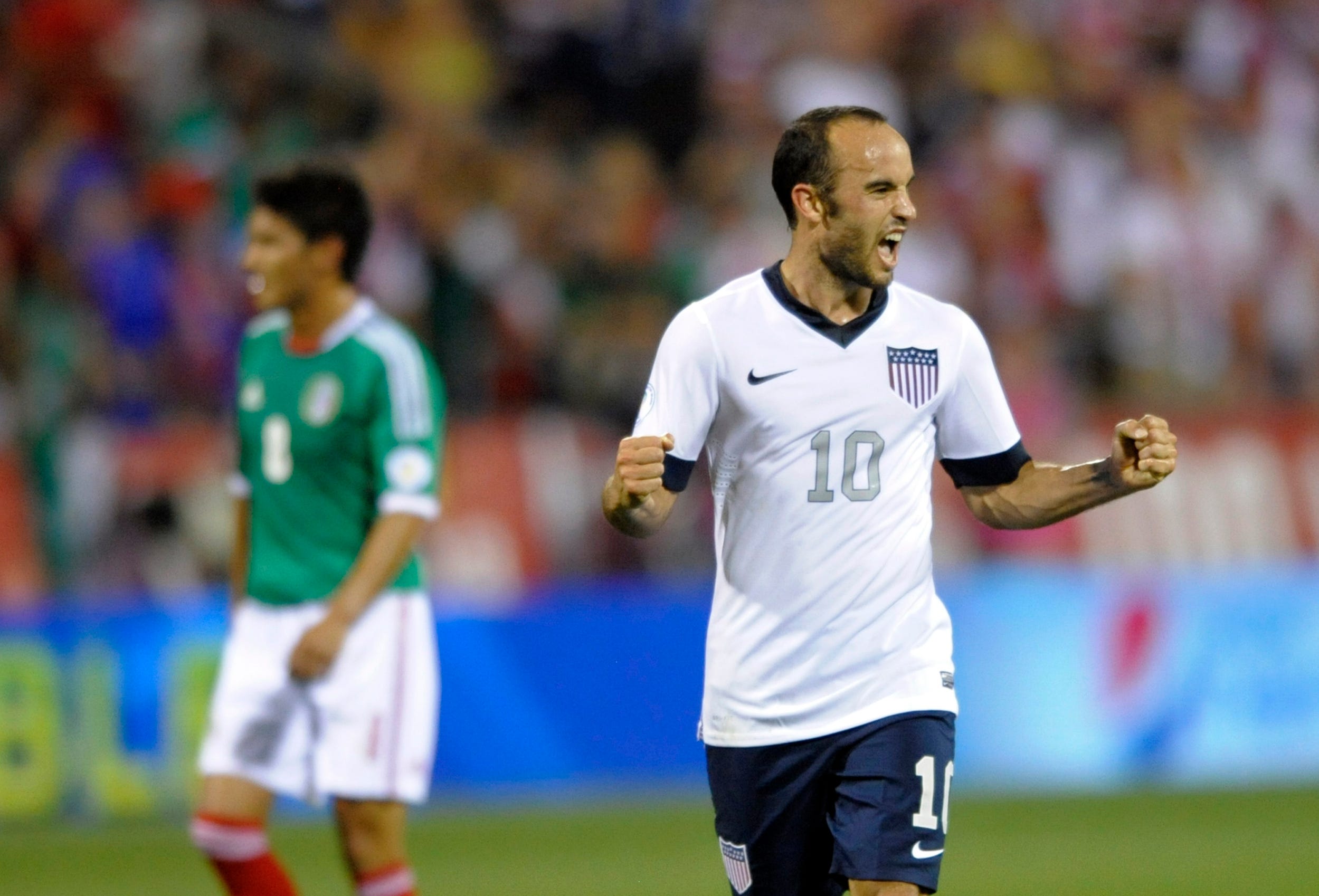 Landon Donovan on relationship with Mexico national team ahead of World Cup
